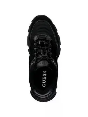 Guess Lace-up Sneakers