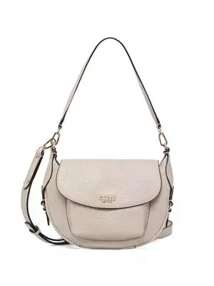 Guess Shoulder Bag With Detachable Strap