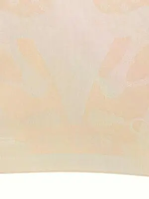 Guess Dita Patterned Scarf - Neutrals