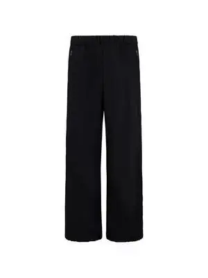 Herno Elasticated Trousers - Blue