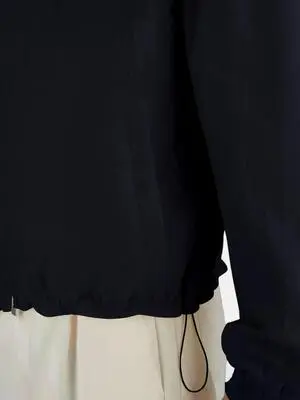 Herno Crinkle Zipped Jacket