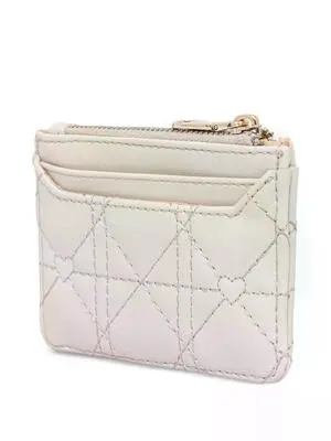 Guess Quilted Wallet - Neutrals