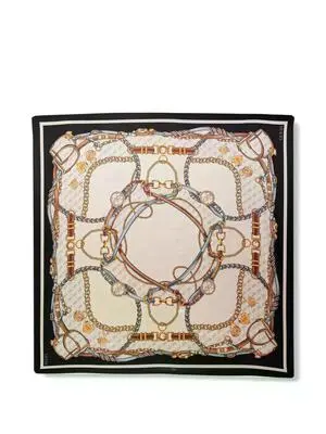 Guess Kefiah 4g Scarf - Black