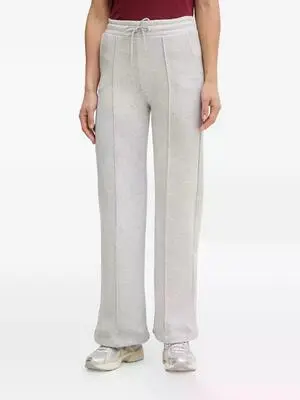 Guess Drawstring Track Pants - Grey