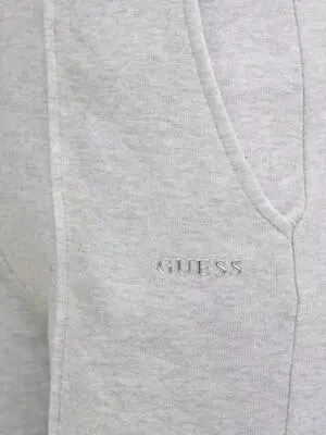 Guess Drawstring Track Pants - Grey