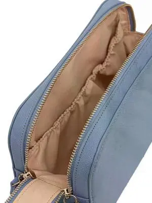 Guess Triangle-logo Make Up Bag