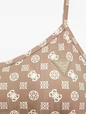 Guess Patterned Tank Top