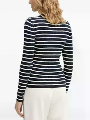 Guess Striped Knit Sweater