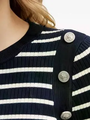 Guess Striped Knit Sweater