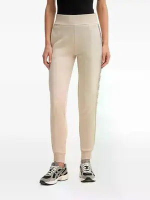 Guess Office Wear Sports Pants For Women