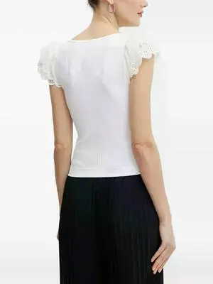 Guess Dahlia V-neck Top