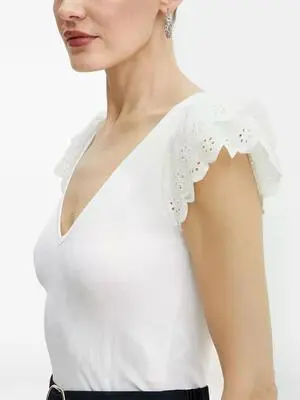 Guess Dahlia V-neck Top