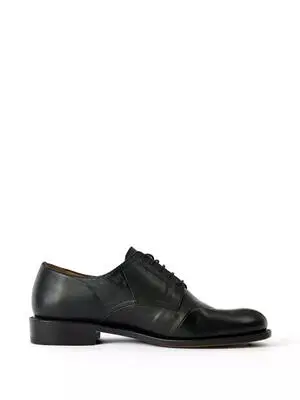 Our Legacy Block Heel Shoes For Men