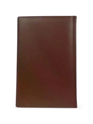 Cartier Leather Address Book