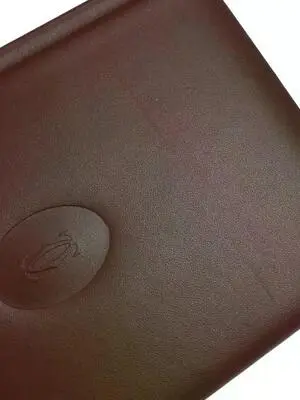 Cartier Leather Address Book