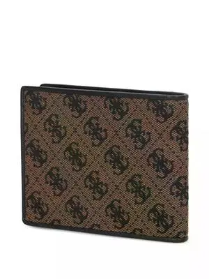Guess Boston Monogram Wallet