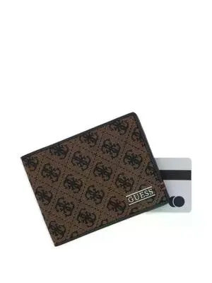 Guess Boston Monogram Wallet