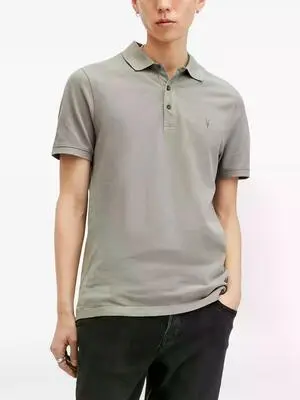 ALLSAINTS Reform Short-sleeve Polo Shirt