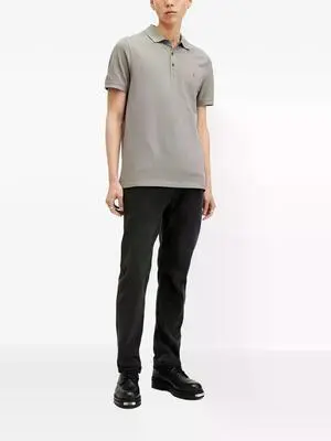 ALLSAINTS Reform Short-sleeve Polo Shirt
