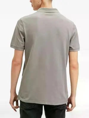 ALLSAINTS Reform Short-sleeve Polo Shirt