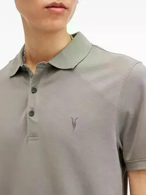 ALLSAINTS Reform Short-sleeve Polo Shirt