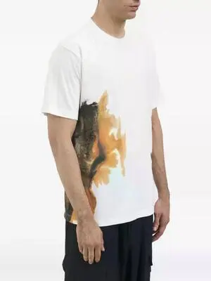 Y3 Graphic-print T-shirt