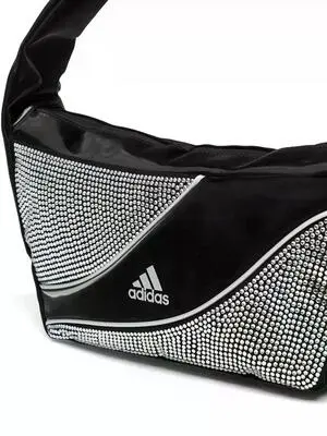 Adidas Rhinestone-embellished Tote Bag