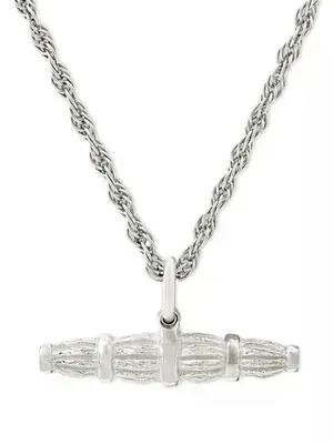 BLEUE BURNHAM Willow Textured Pendant Necklace