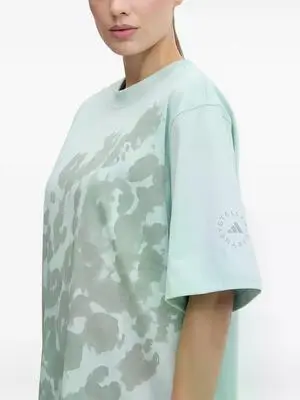 Adidas By Stella McCartney Crew Neck T-shirt