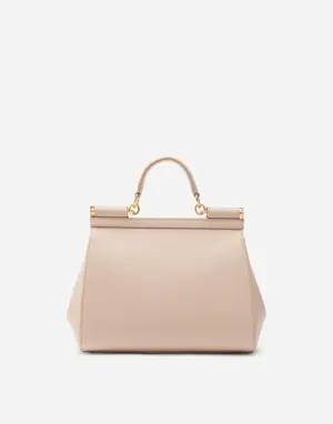 Dolce & Gabbana Large Sicily Handbag