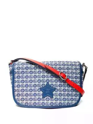 Gucci Gg Canvas Shoulder Bag