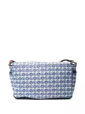 Gucci Gg Canvas Shoulder Bag