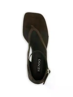 Senso Palmer Suede Sandals