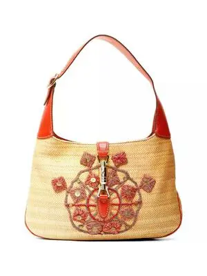 Gucci 2000s-2010s Jackie One Shoulder Bag