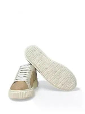 VOILE BLANCHE Low Top Sneakers