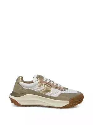 VOILE BLANCHE Low Top Sneakers - White