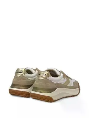 VOILE BLANCHE Low Top Sneakers - White