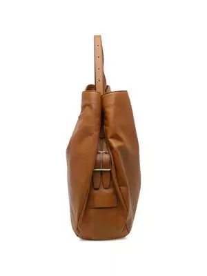 VIC MATIE Ada Shoulder Bag - Neutrals