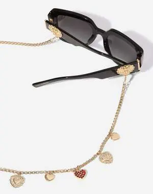 Dolce & Gabbana Devotion Sunglasses