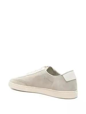 COMMON PROJECTS Court Classic Lace-up Sneakers - Grey