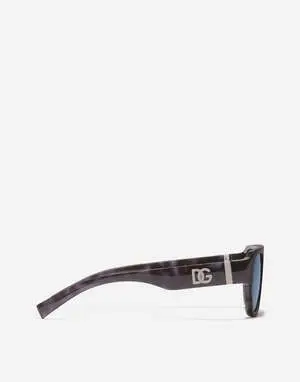 Dolce & Gabbana Dg Crossed Sunglasses