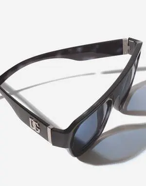 Dolce & Gabbana Dg Crossed Sunglasses