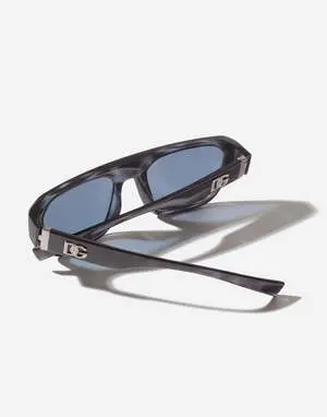 Dolce & Gabbana Dg Crossed Sunglasses
