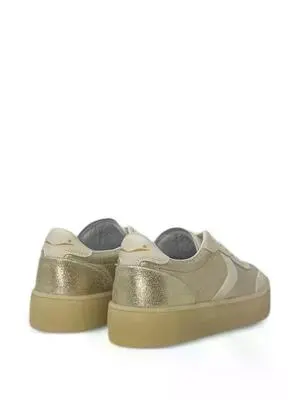VOILE BLANCHE Low Top Sneakers