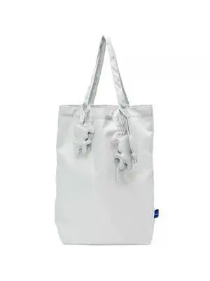 Comme Des Garçons Tote Bag With Handles - Green