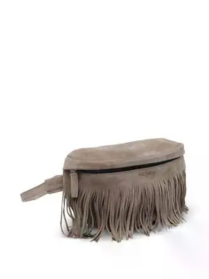 VIC MATIE Fringe Belt Bag