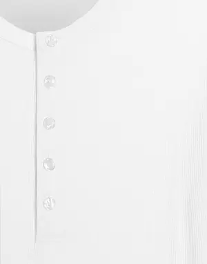 Dolce & Gabbana Cotton T-shirt - White