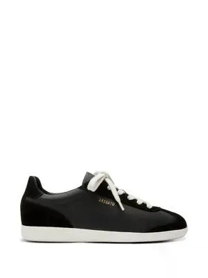 Axel Arigato Zane Suede Sneakers - Black