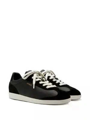 Axel Arigato Zane Suede Sneakers - Black