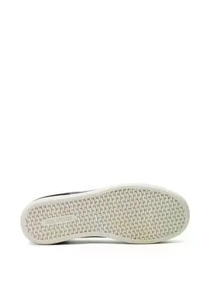 Axel Arigato Zane Suede Sneakers - Black